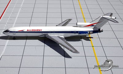 www.JetCollector.com: Allegheny B727-200