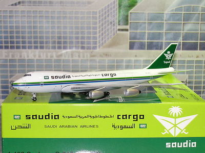 www.JetCollector.com: Saudia Freighter B747-200F HZ-AIU