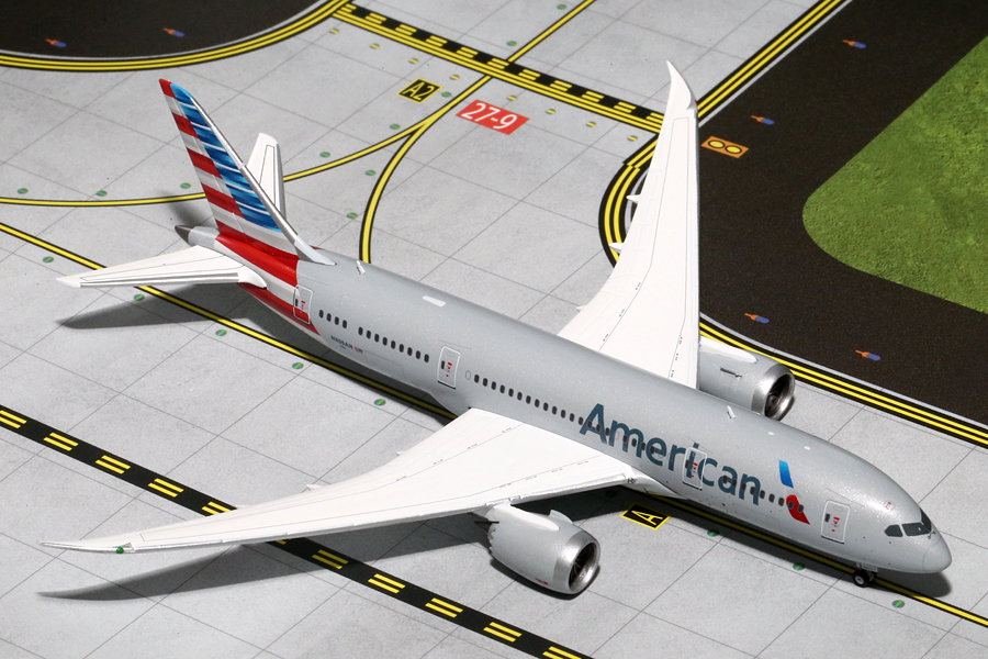 www.JetCollector.com: American B787-8 N800AN