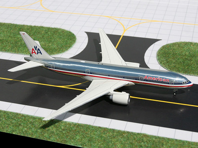 www.JetCollector.com: American Airlines B777-200ER N777AN