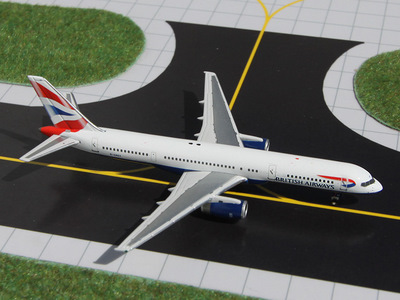 www.JetCollector.com: British Airways B757-200 'B757 FAREWELL'