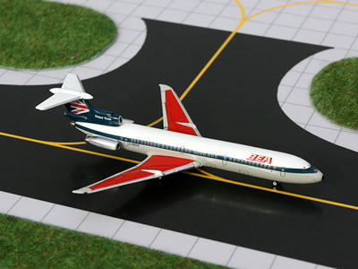 www.JetCollector.com: GEMINIJETS BEA TRIDENT 3 G-AWZN 1:400 SCALE GJBEA709