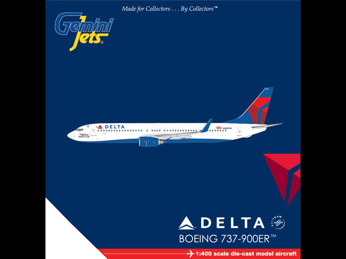 Boeing 737 400 Delta