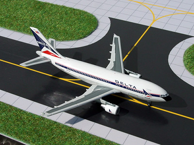 www.JetCollector.com: Delta Airlines Widget A310-300