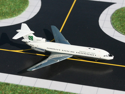 www.JetCollector.com: Pakistan Air Force Trident 1E 1:400 GeminiMacs ...
