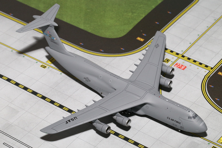 www.JetCollector.com: U.S.A.F C-5M Dover AFB 50003