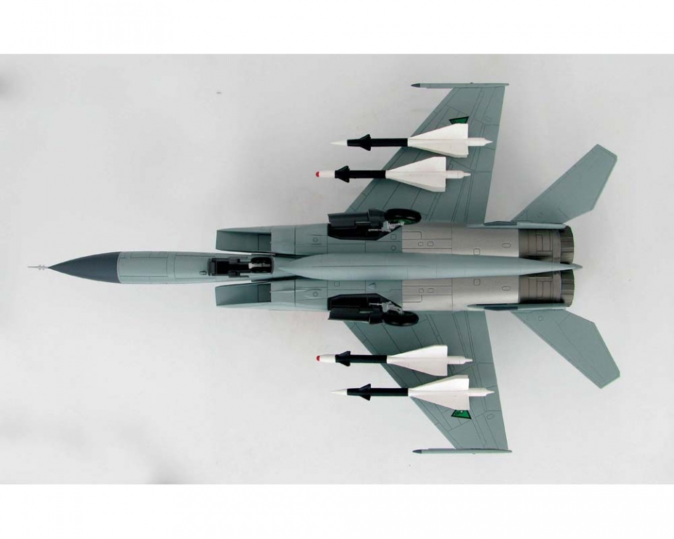 Syrian Air Force Mig 25
