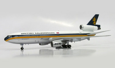 www.JetCollector.com: British Caledonian DC-10-30