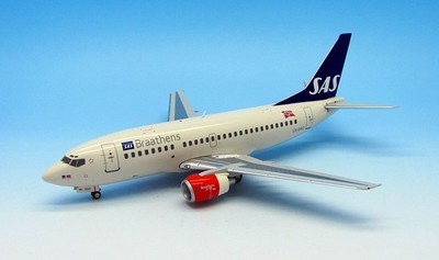 www.JetCollector.com: Braathens SAS B737-500 Reg# LN-BRO