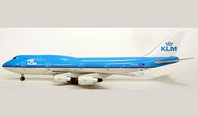www.JetCollector.com: KLM 747-400