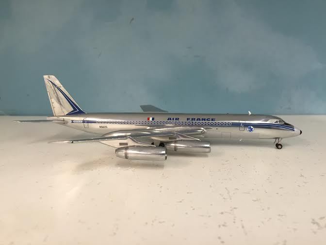 www.JetCollector.com: Air France (MAT) CV990A (30A-5) N5605