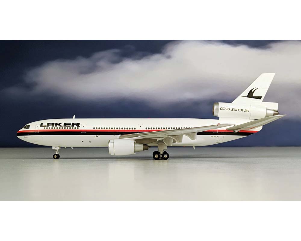 www.JetCollector.com: Inflight Laker 'Endeavour' DC-10-30 N832LA 1:200 ...