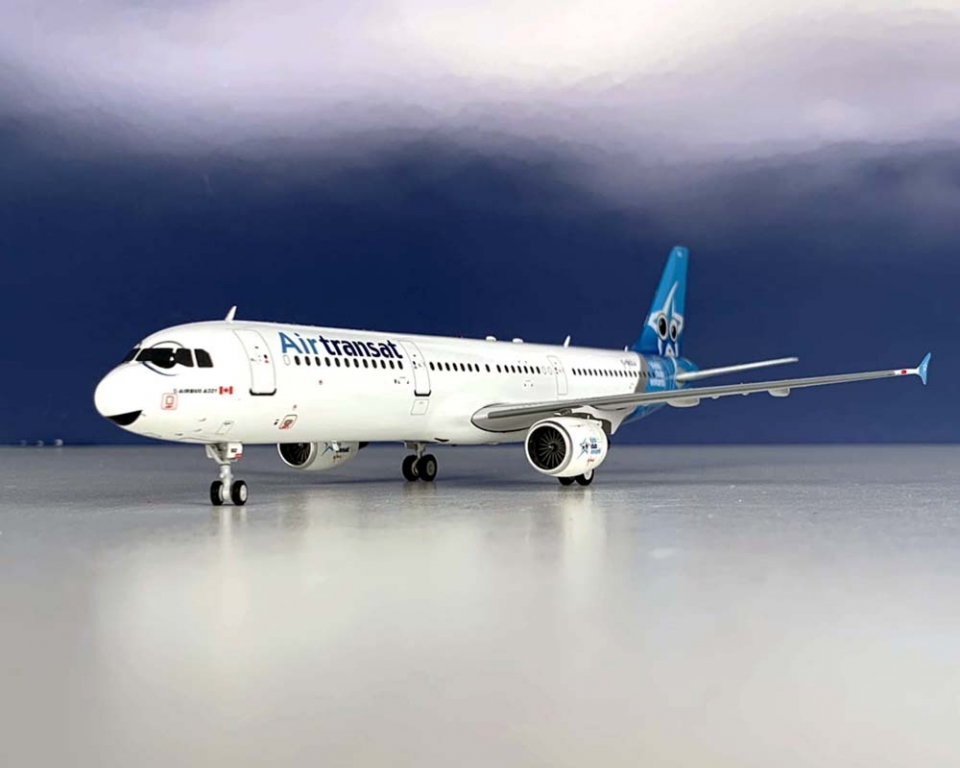 Air Transat A321 200
