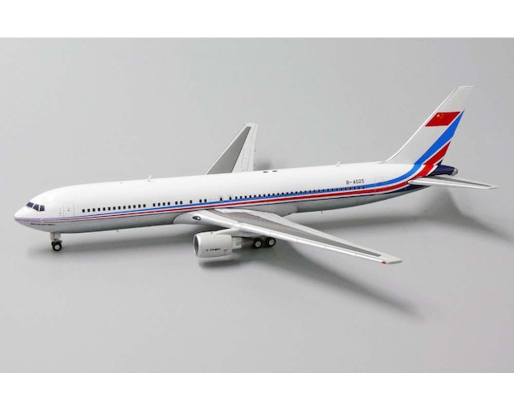 Www JetCollector China Air Force B767 300ER B 4025 1 400 Scale JC