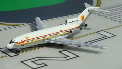 www.JetCollector.com: National 727-100 N4618