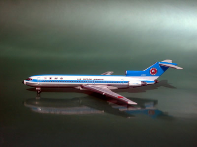 www.JetCollector.com: ANA (Old Livery) B727-200