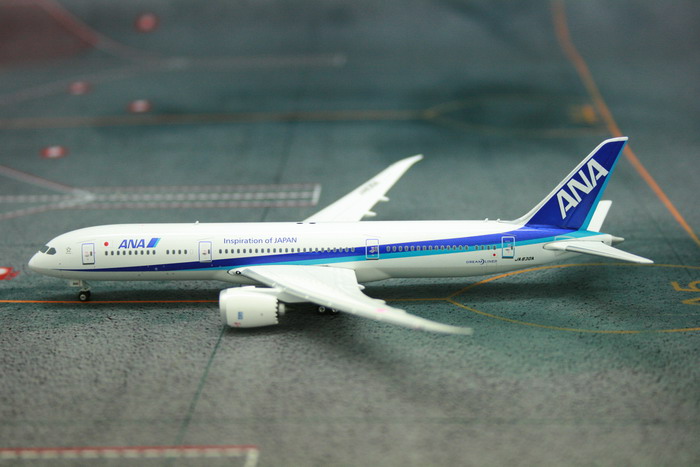 www.JetCollector.com: ANA 787-9 (JA830A)