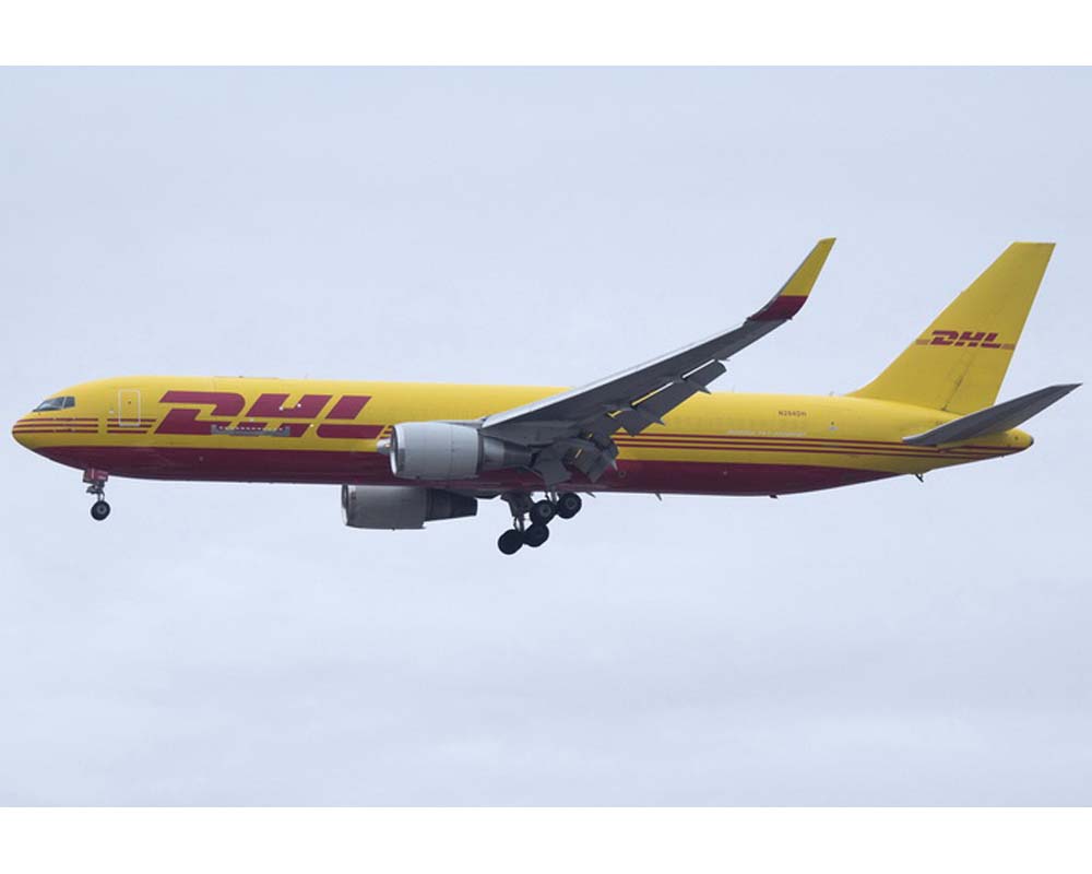 www.JetCollector.com: DHL B767-300ER (BDSF) N284DH 1:400 Scale Phoenix ...