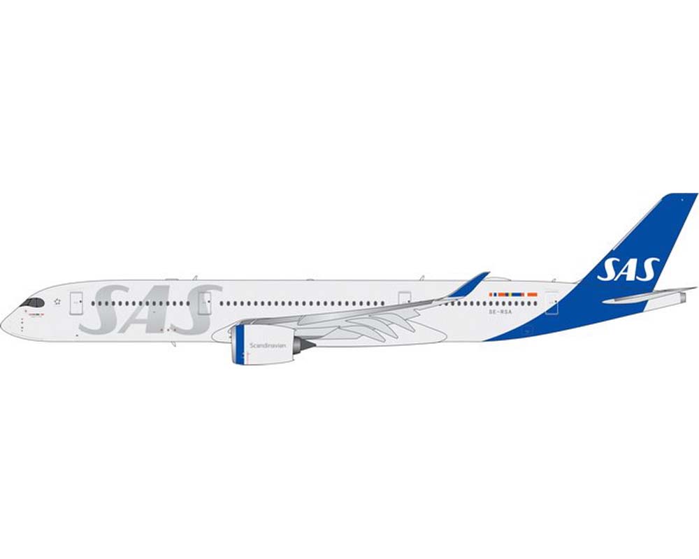 www.JetCollector.com: PHOENIX SAS A350-900 New Livery SE-RSA 1:400 ...