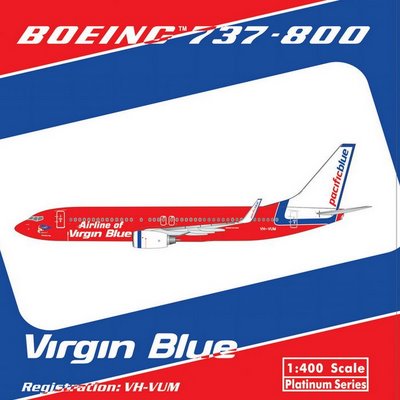 www.JetCollector.com: Virgin Blue B737-800 VH-VUM