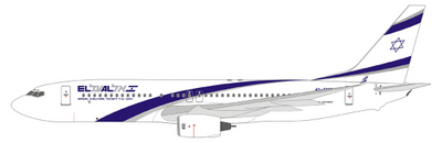www.JetCollector.com: EL AL B737-8Q8 4X-EKP