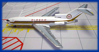www.JetCollector.com: Alaska 'Golden Nugget' B727-100