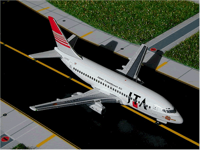 www.JetCollector.com: Japan Transocean B737-200