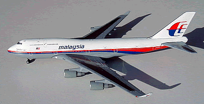 www.JetCollector.com: Malaysia Airlines B747-400 'Seremban'