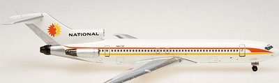 www.JetCollector.com: National 727-200 N4738